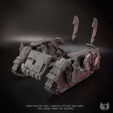Ikarus Pattern – GodForge