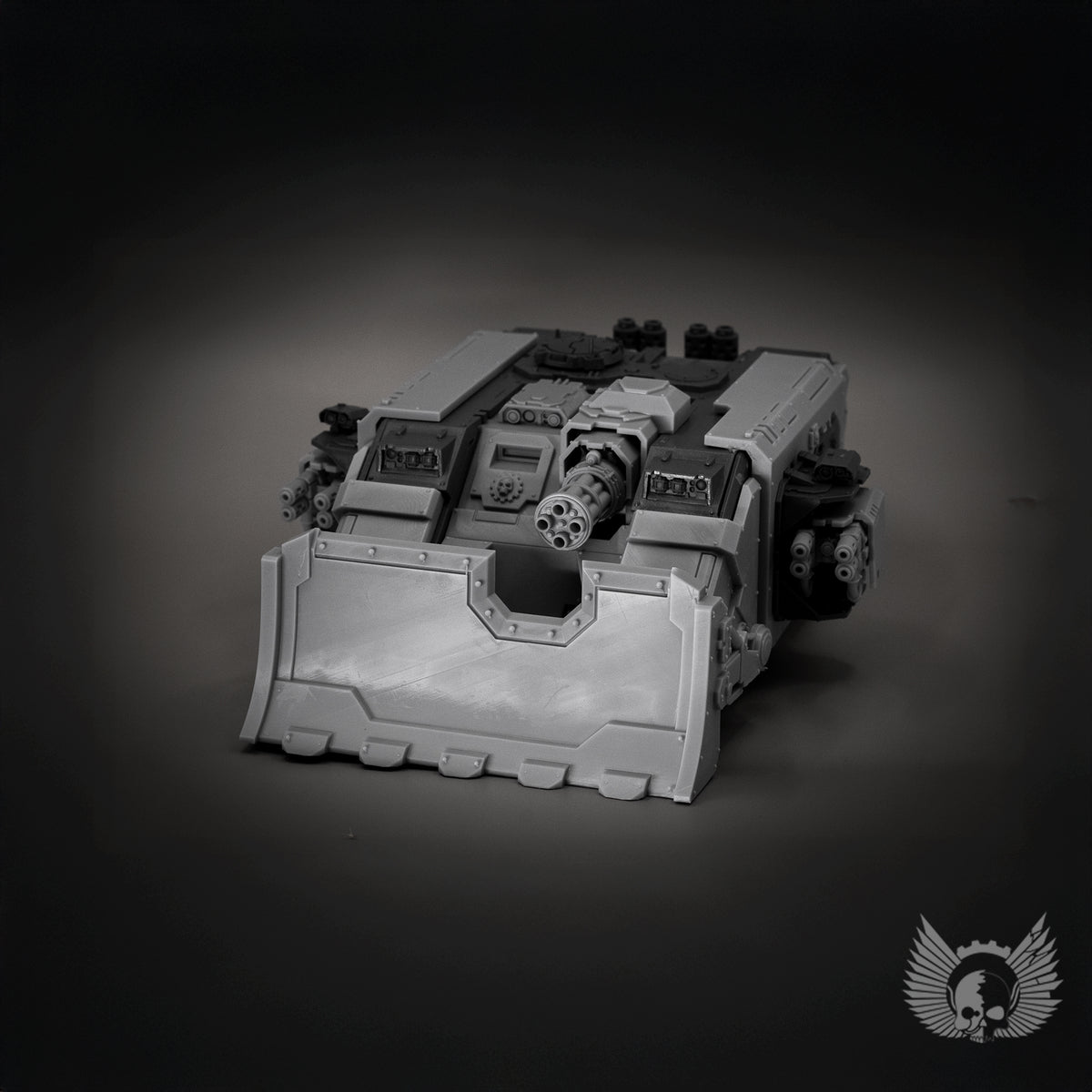 Generic "Phalanx" HEAVY TRANSPORT Ikarus Pattern Conversion Kit – GodForge