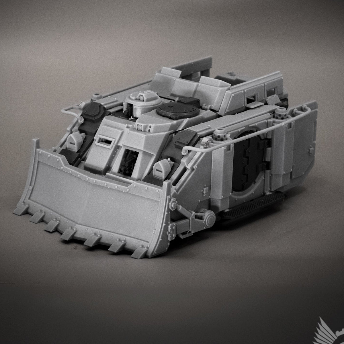 Generic "Pillbox" APC Ikarus Pattern Conversion Kit – GodForge