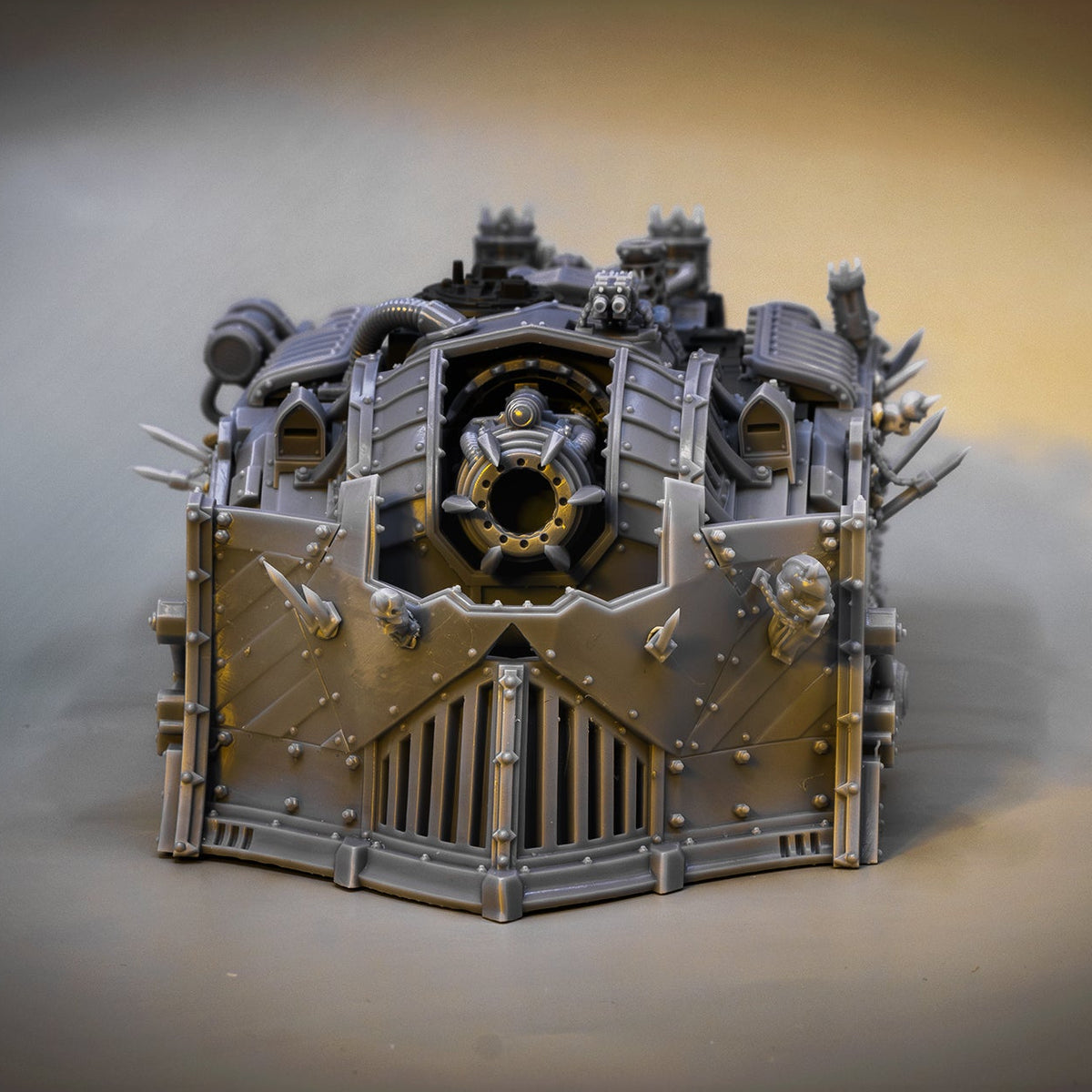Fe Fighters "Upgraded" BREACHER Ikarus Pattern Conversion Kit – GodForge