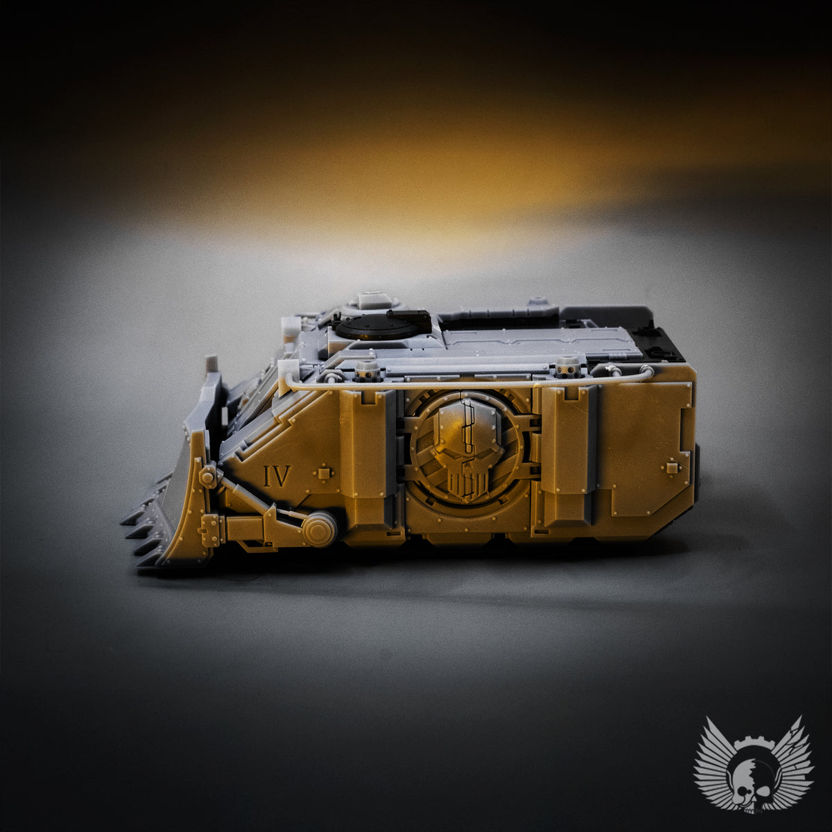 Past Fe Fighters APC Ikarus Pattern Conversion Kit – GodForge