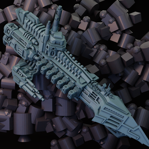 Godforge Custom Bits for Miniatures and 3d printing service – GodForge