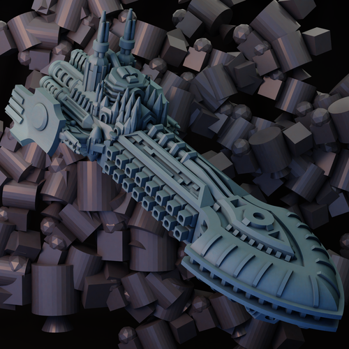 Godforge Custom Bits for Miniatures and 3d printing service – GodForge