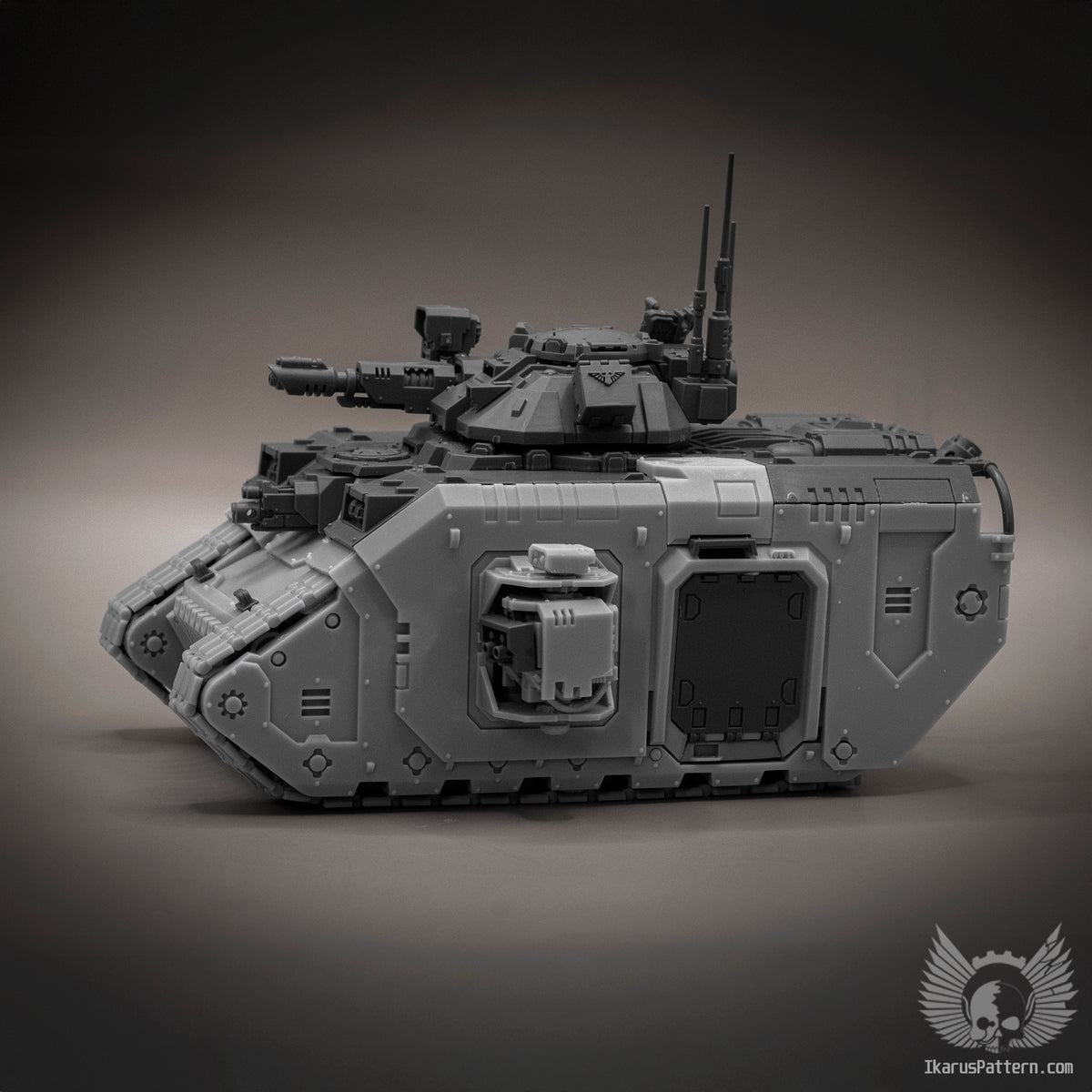 Generic ATTRACTOR Tank Ikarus Pattern Conversion Kit – GodForge
