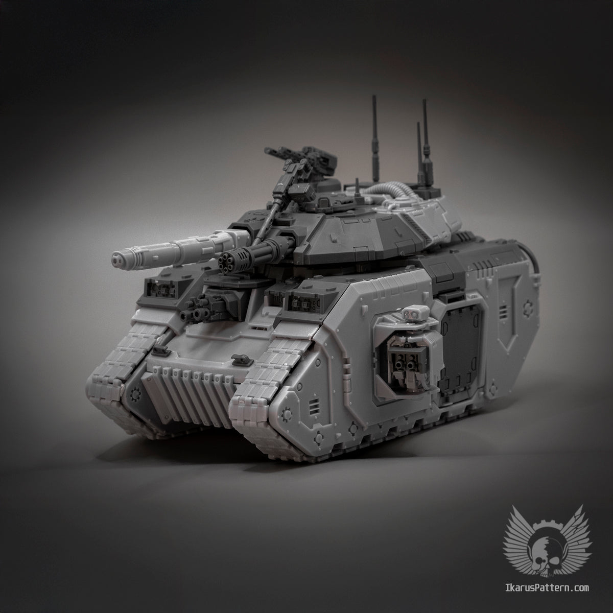 Generic "Elite" EXTERMINATOR Tank Ikarus Pattern Conversion Kit – GodForge