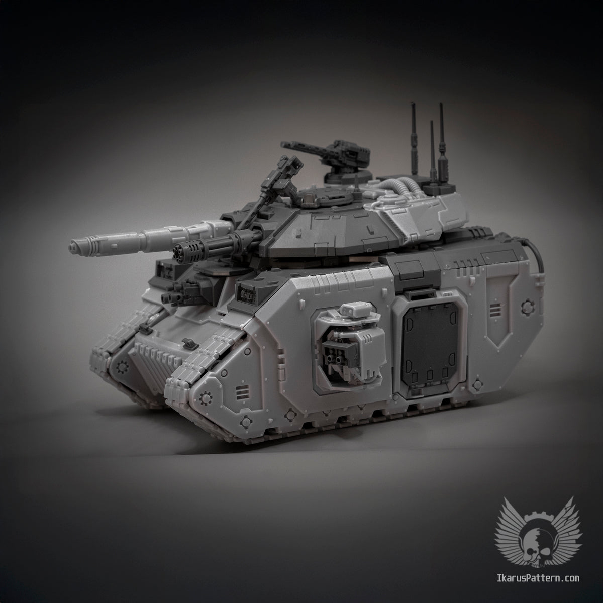 Generic "Elite" EXTERMINATOR Tank Ikarus Pattern Conversion Kit – GodForge