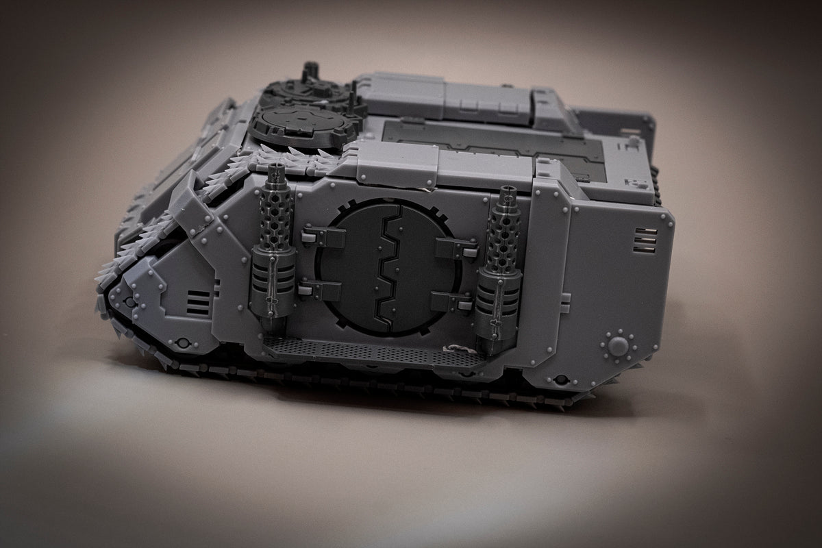 Generic "Aggressive" APC Ikarus Pattern Conversion Kit – GodForge