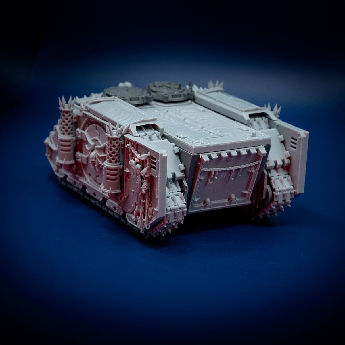 Past Land Lodes APC Ikarus Pattern Conversion Kit – GodForge