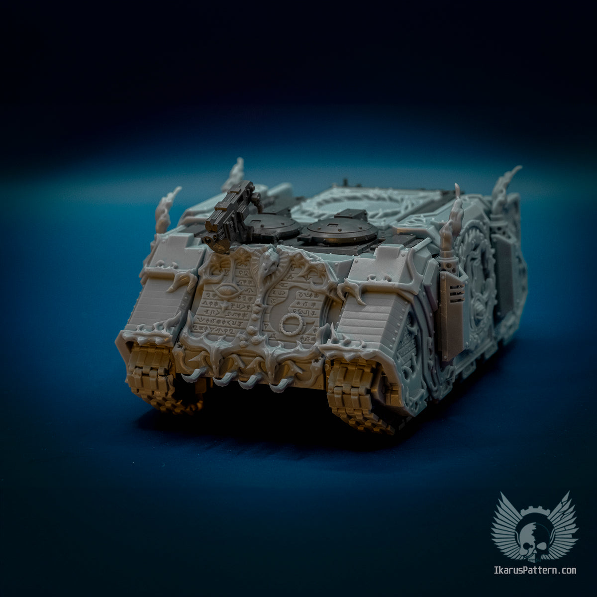Numerous Children APC Ikarus Pattern Conversion Kit – GodForge