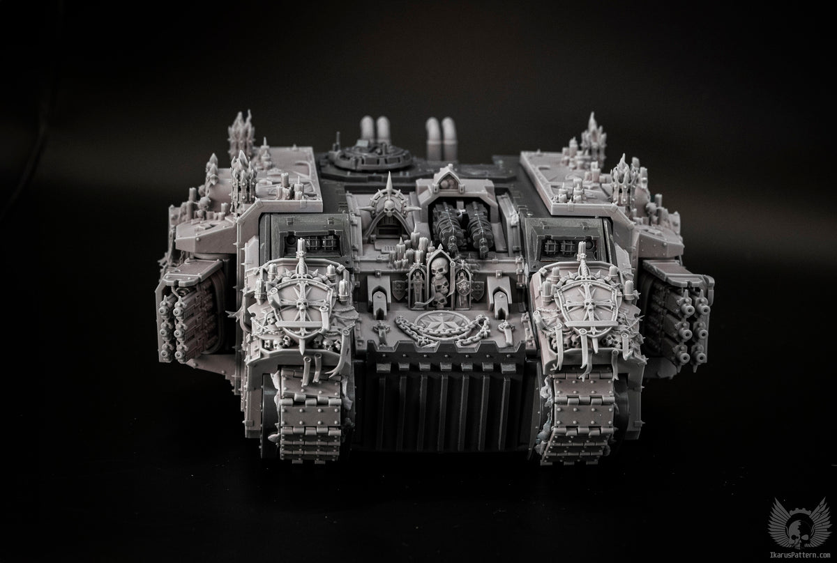 Dark Mormons HEAVY TRANSPORT Ikarus Pattern Conversion Kit – GodForge