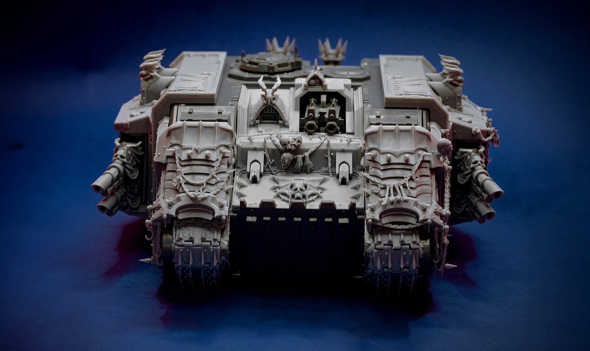 Land Lodes HEAVY TRANSPORT Ikarus Pattern Conversion Kit – GodForge