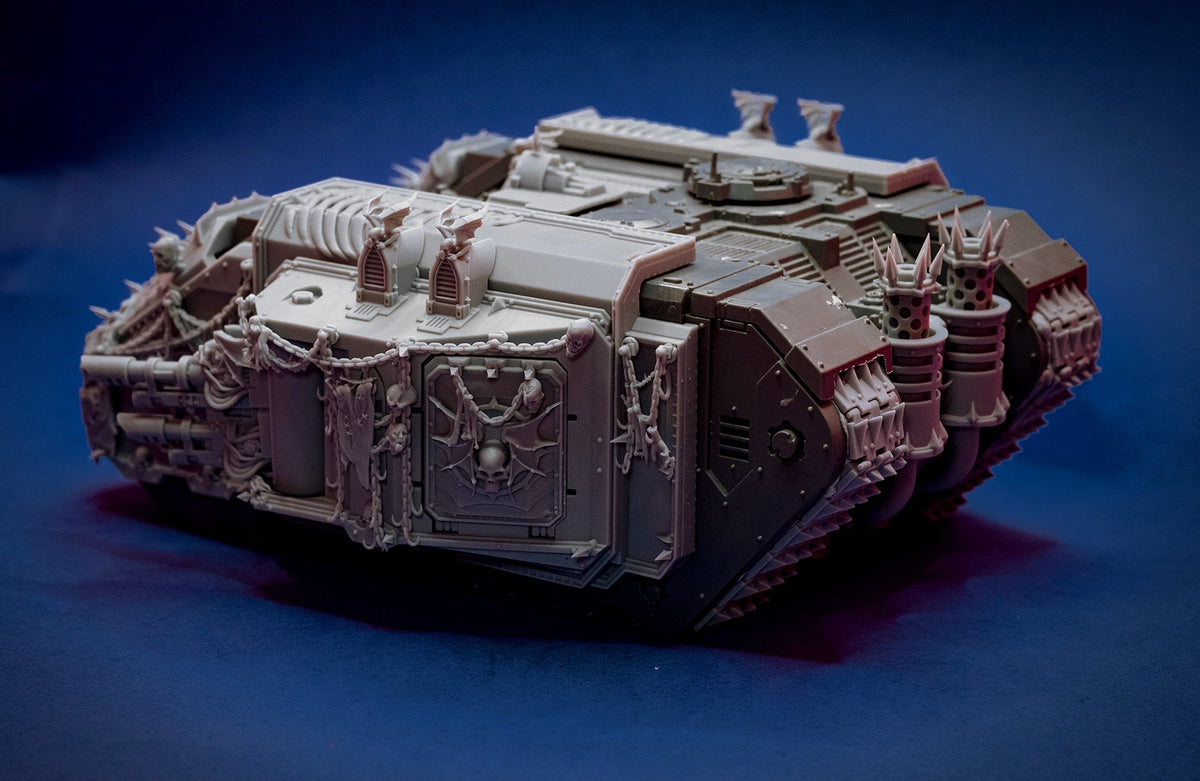 Land Lodes HEAVY TRANSPORT Ikarus Pattern Conversion Kit – GodForge