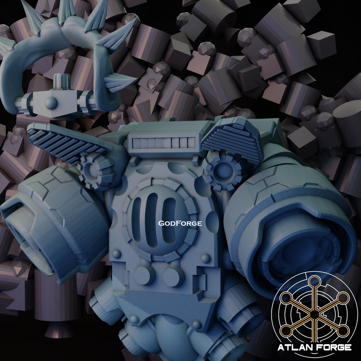 6x Shark Hunter Underwater Jetpack 1 – GodForge