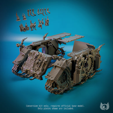 Ikarus Pattern – GodForge